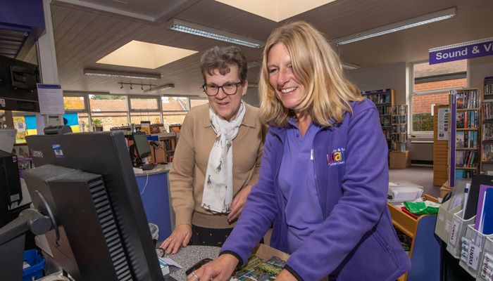 North Yorkshire's pioneering community-run libraries set to continue ...