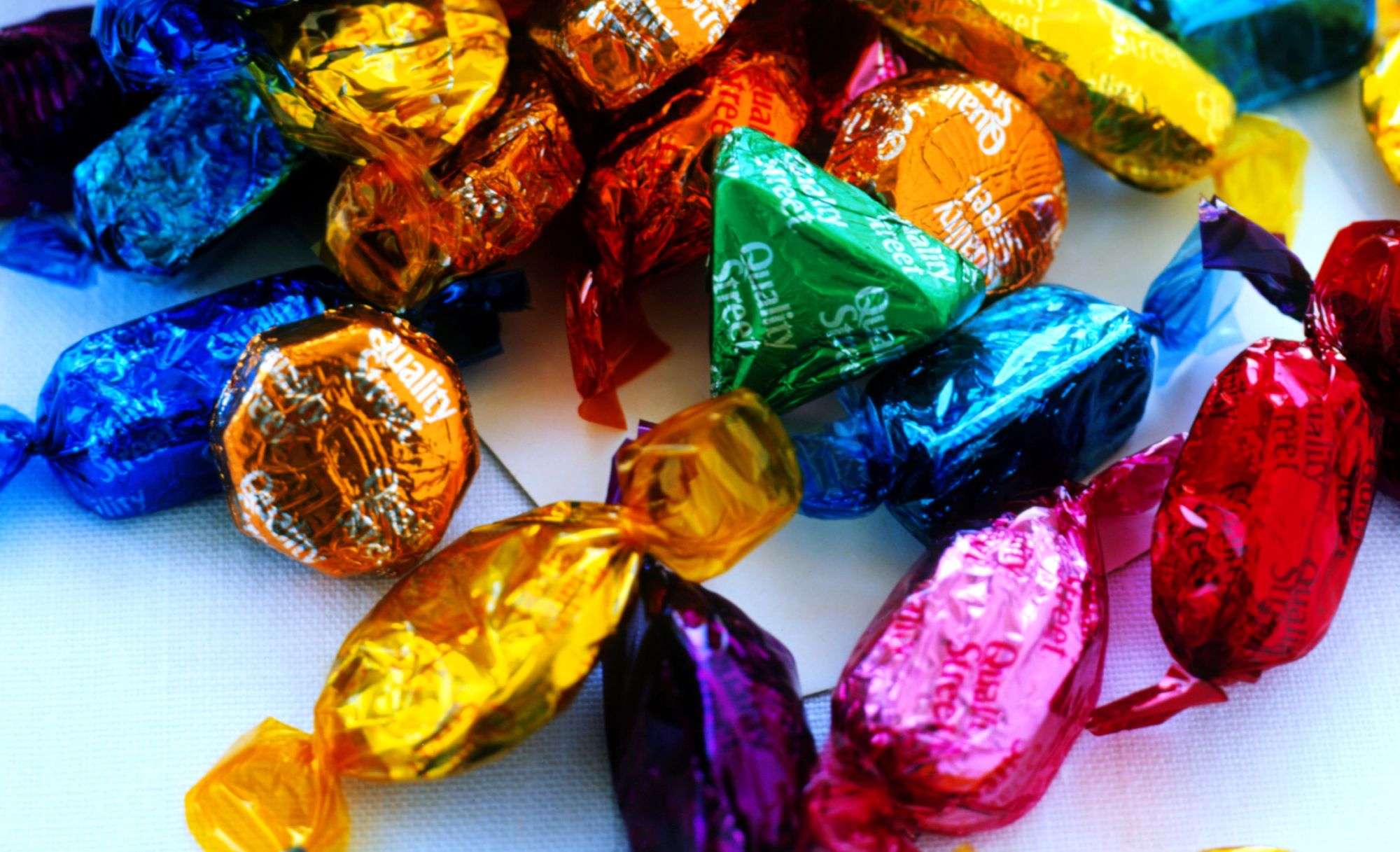 Quality Street makes change to two Christmas favourites - 'first time ...