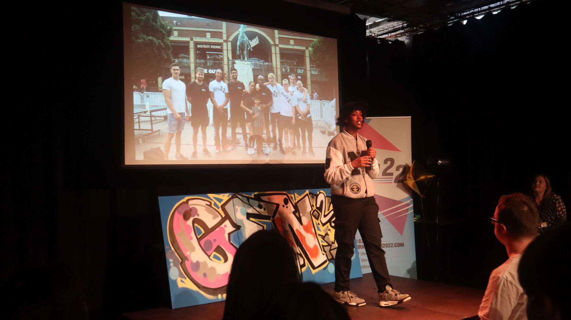 Coventry charity celebrates young people inspired by Birmingham 2022 ...