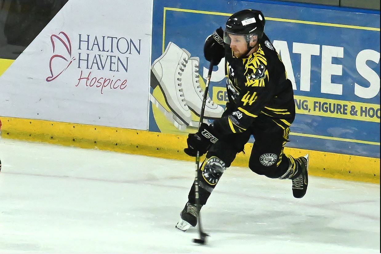 Ice Hockey: Widnes Wild end losing streak with victory against ...
