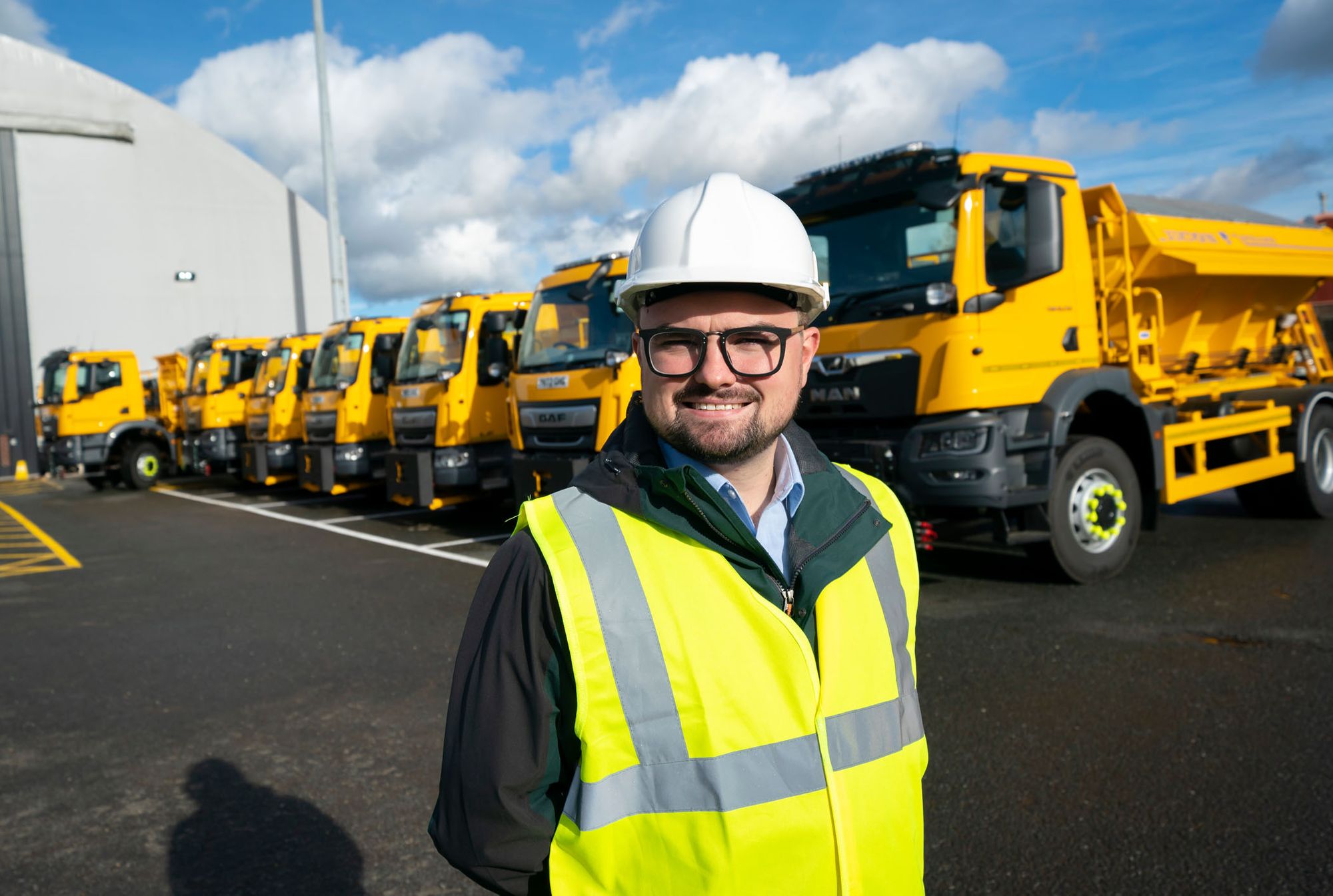 Rochdale Council teams prepare to tackle borough’s icy roads this ...