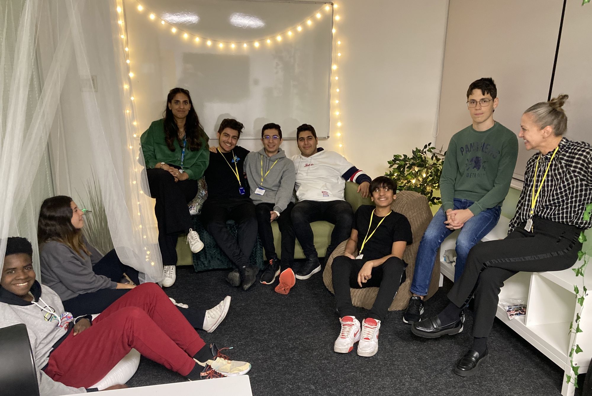 Manchester college to offer students sanctuary at wellbeing centre ...