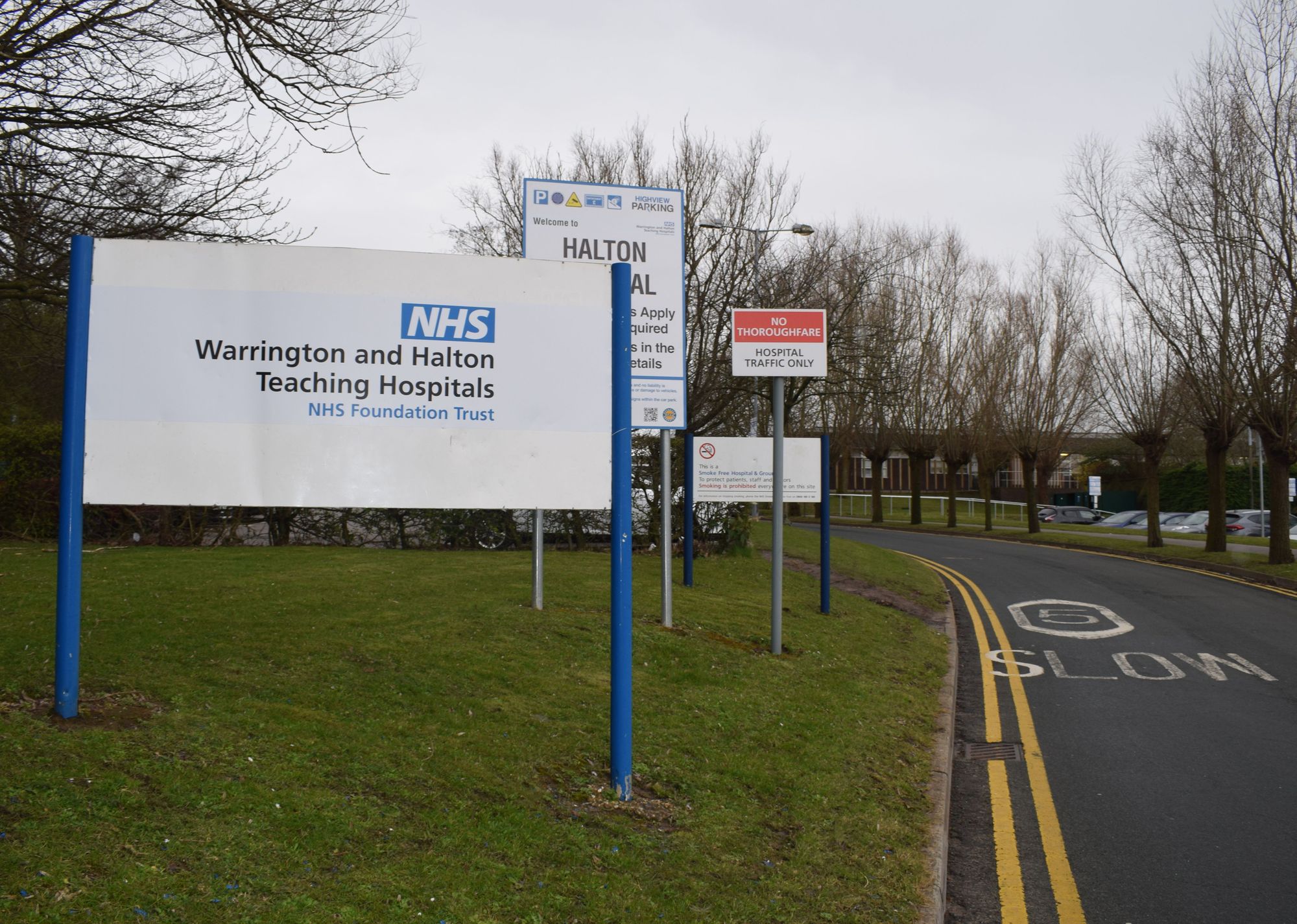 Halton Hospital to open £10.5m diagnostic centre | InYourArea News