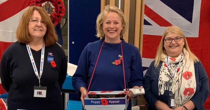 October 31: A week in the life of Vicky Ford MP for Chelmsford ...