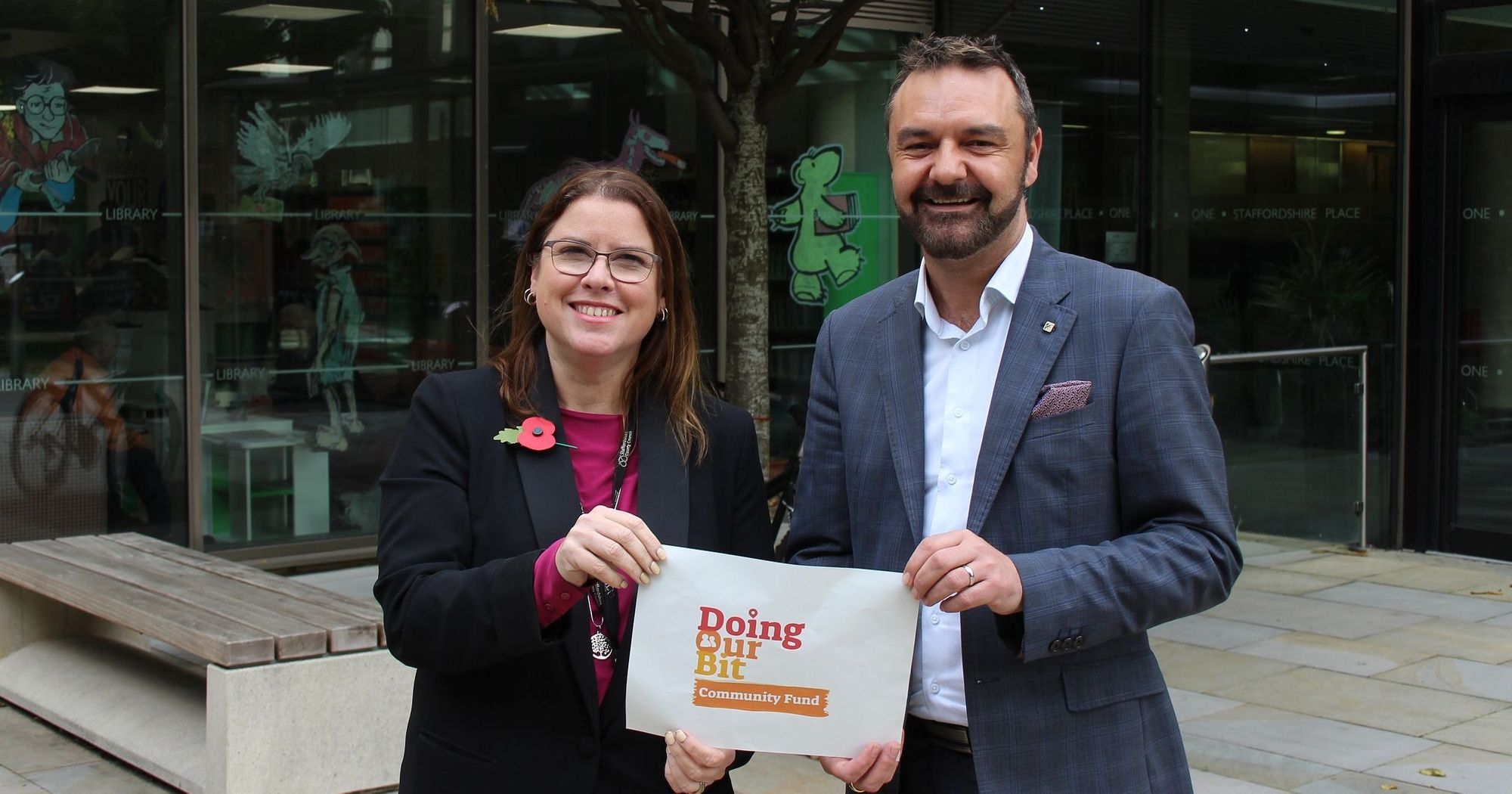 Staffordshire: Council launches £139k fund to protect vulnerable ...