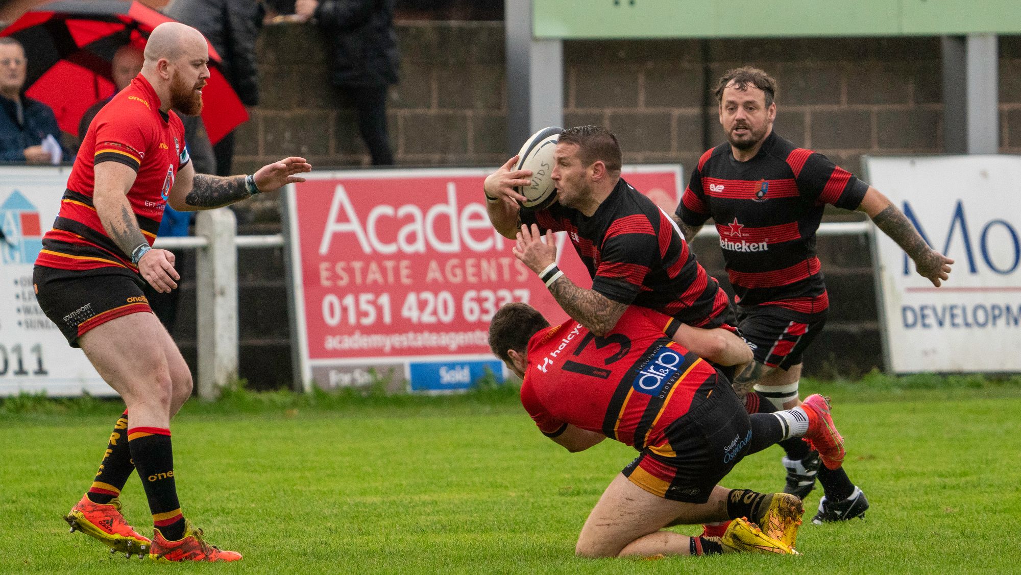 Rugby: Gavin Hatton leads the way for Widnes | InYourArea Community