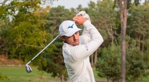 Marco Penge joins Surrey company for day of golf | InYourArea Community