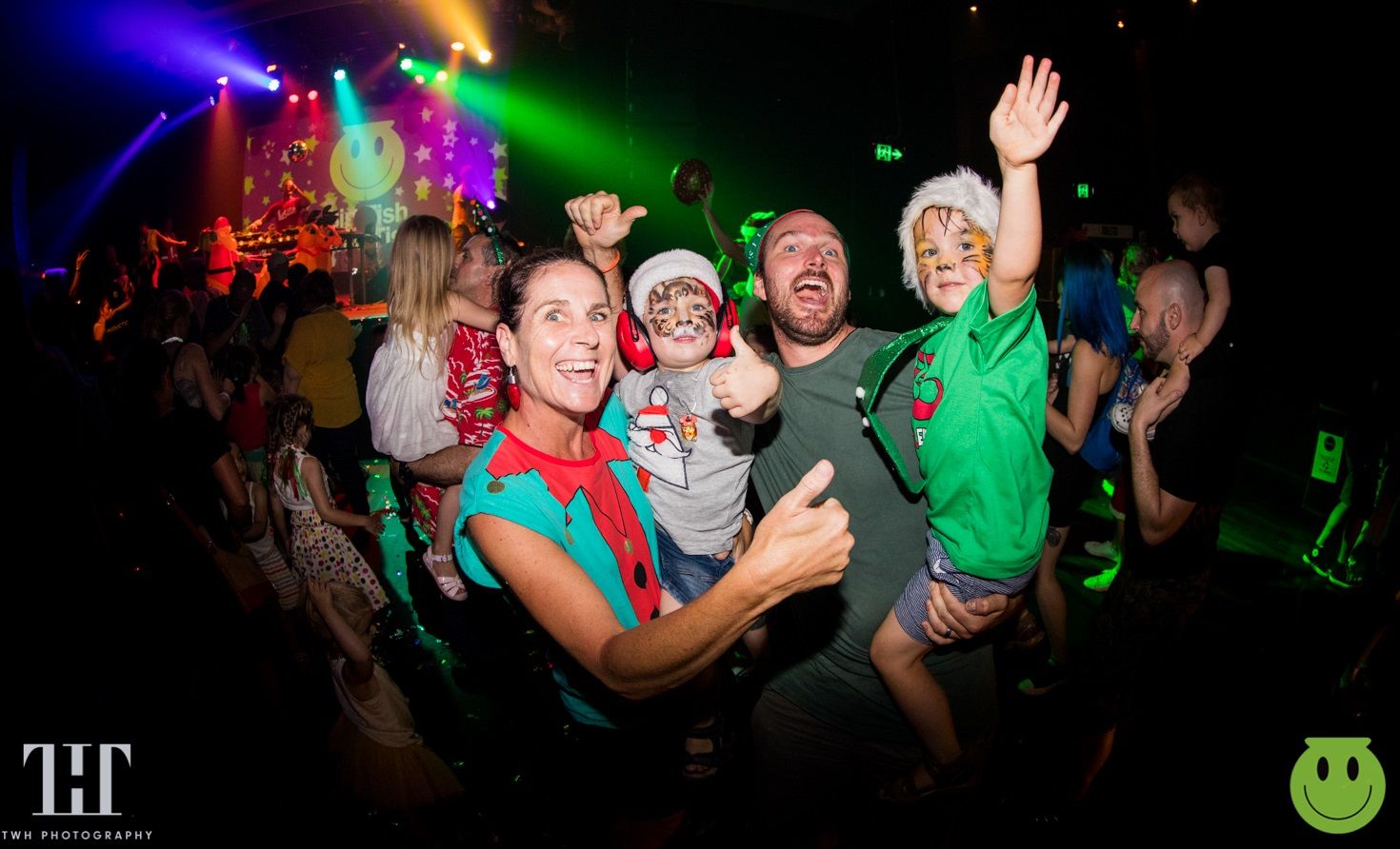 Festive family rave comes to Stafford | InYourArea News