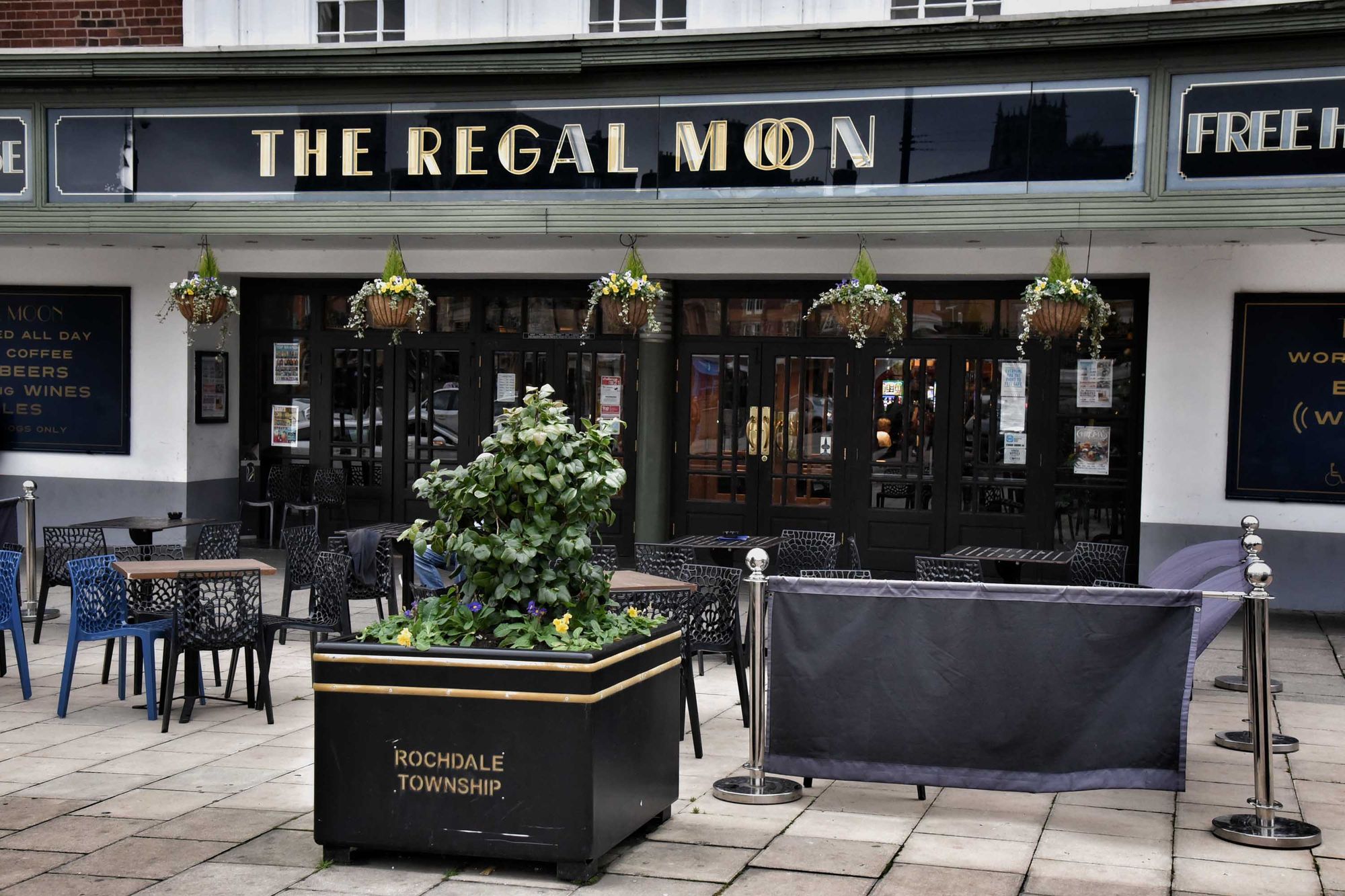 Rochdale pub flush with success at Loo of the Year awards 2022 ...