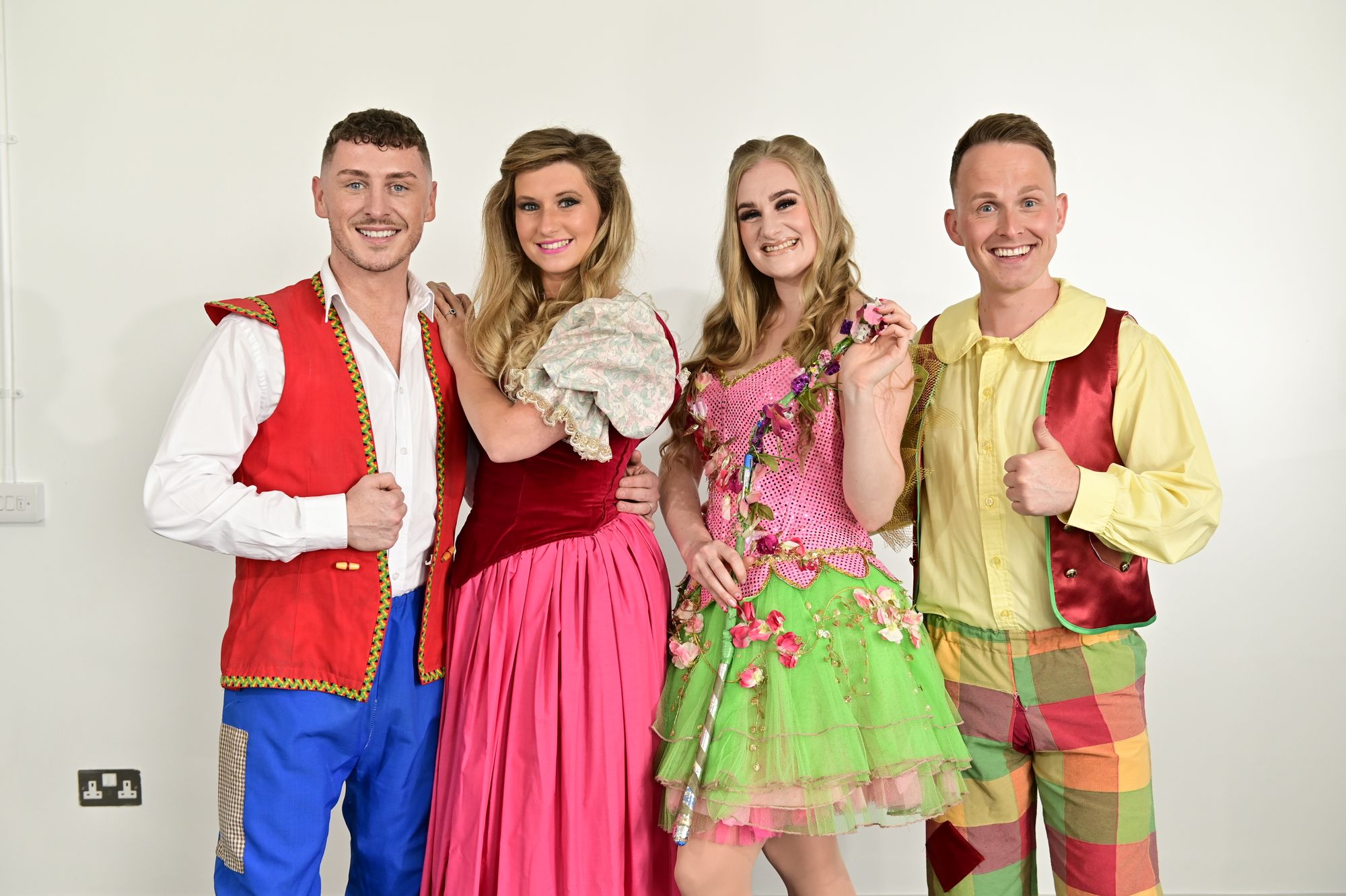 Brindley panto opening night just weeks away | InYourArea News