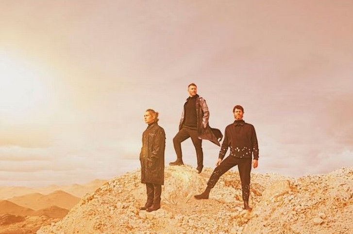Take That to headline BST Hyde Park with The Script and Sugababes as ...