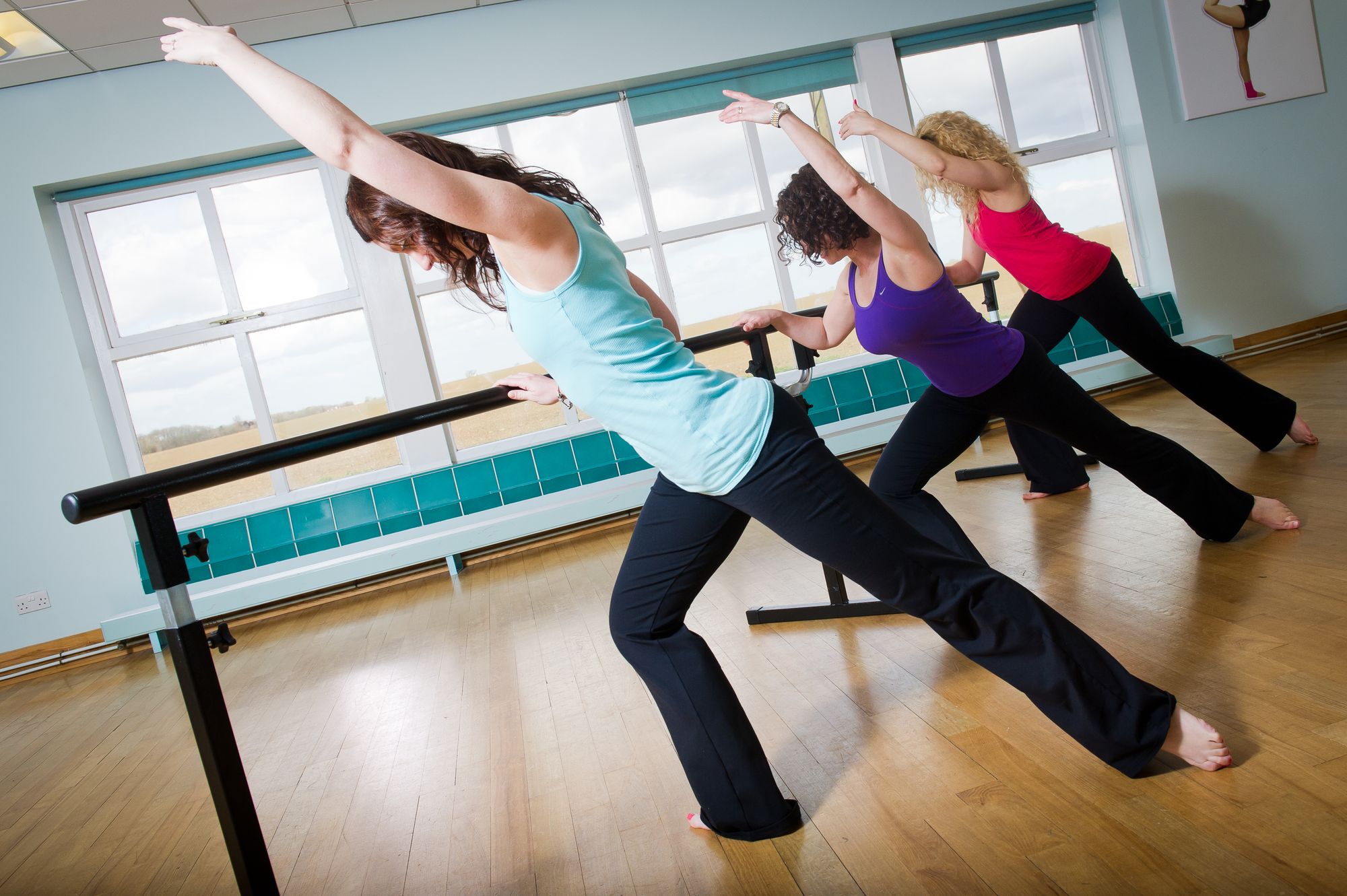 Dalrymple SWI enjoy aerobics session | InYourArea News