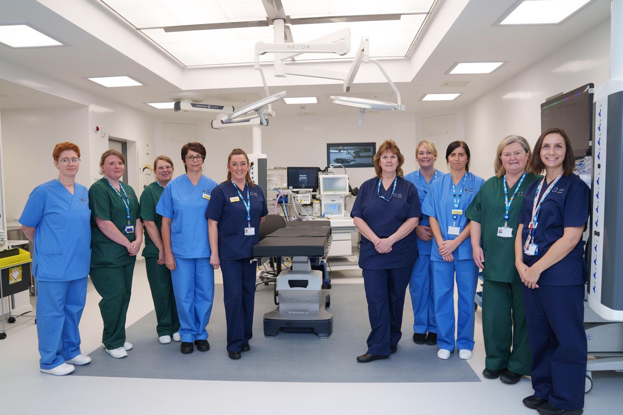 Hywel Dda opens £20m surgery unit in Llanelli to tackle West Wales ...
