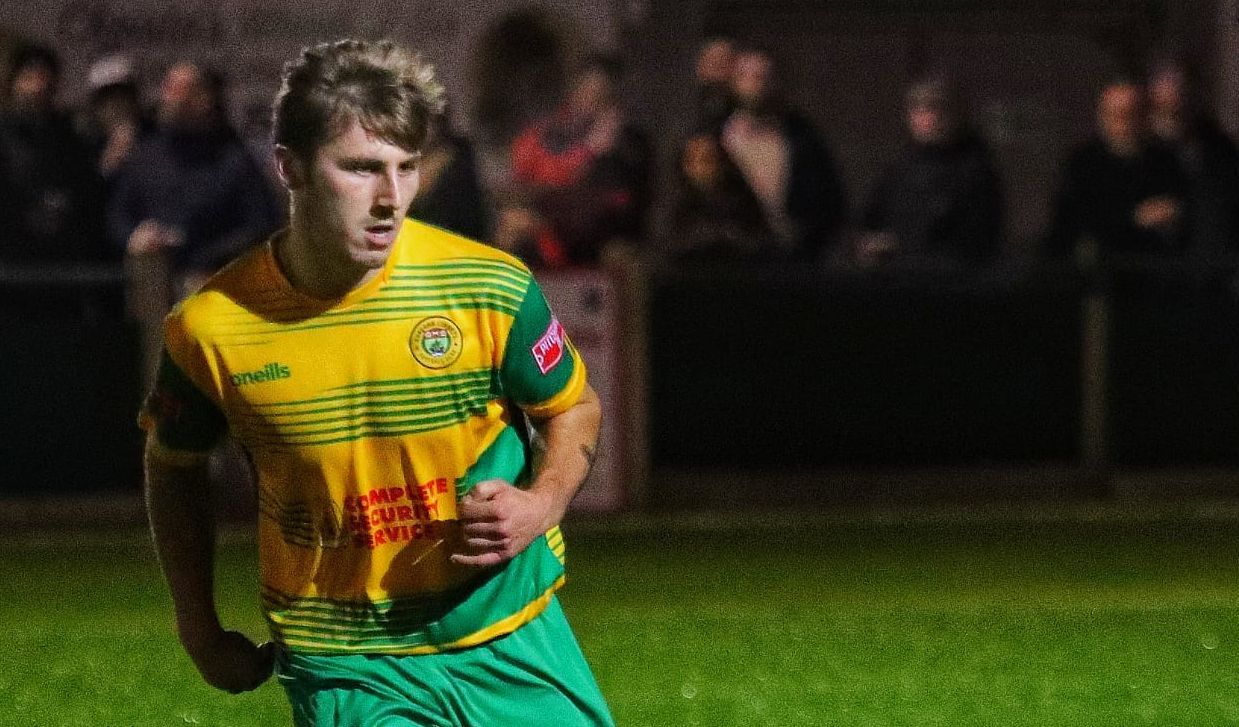 Football: Man of the Match Lewis Doyle scores memorable goal for ...