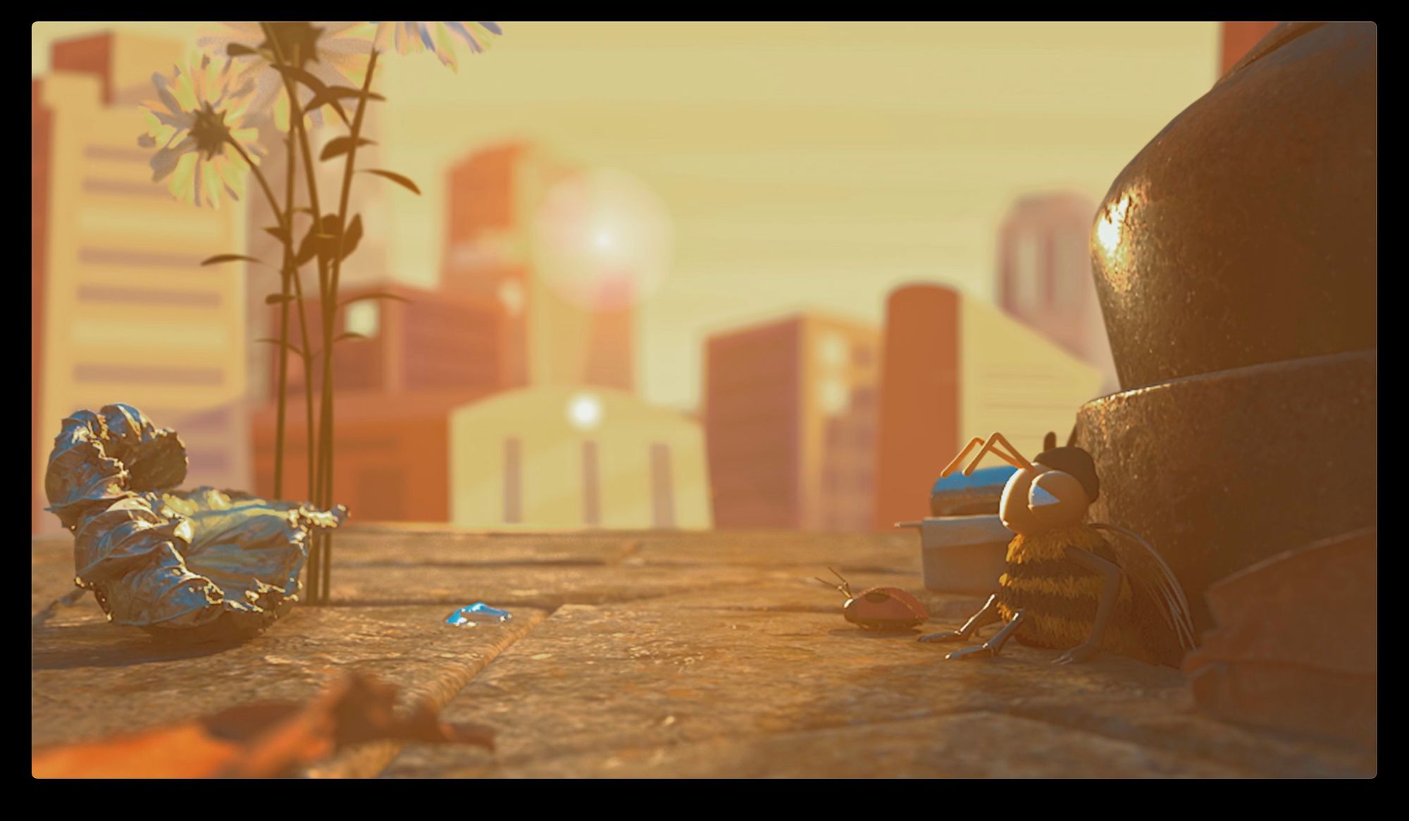 Heartwarming Christmas animation raising awareness of homelessness and ...