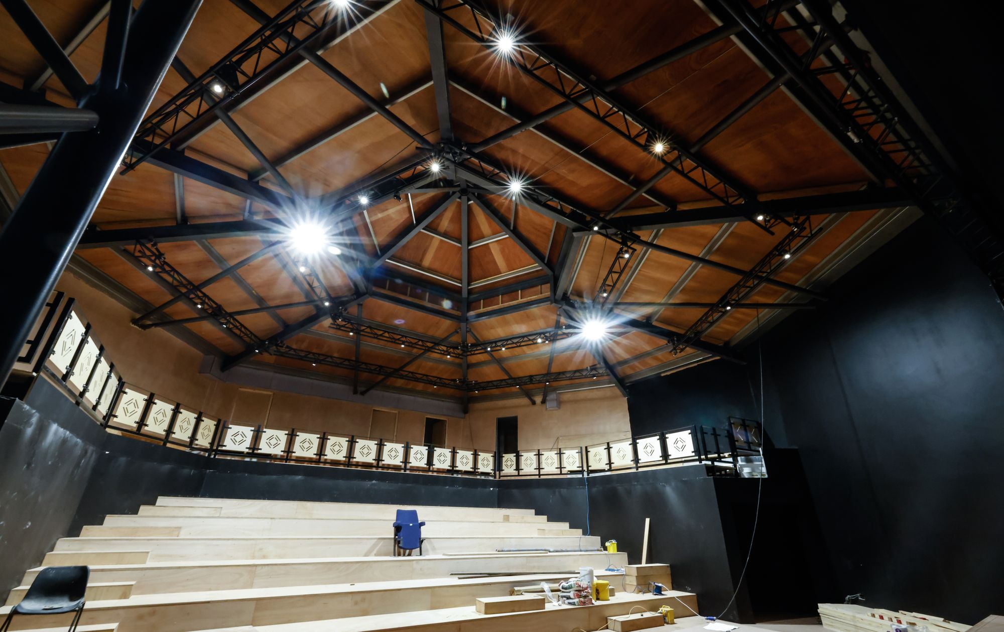 A look inside the Stone Crown Wharf Theatre project | InYourArea News
