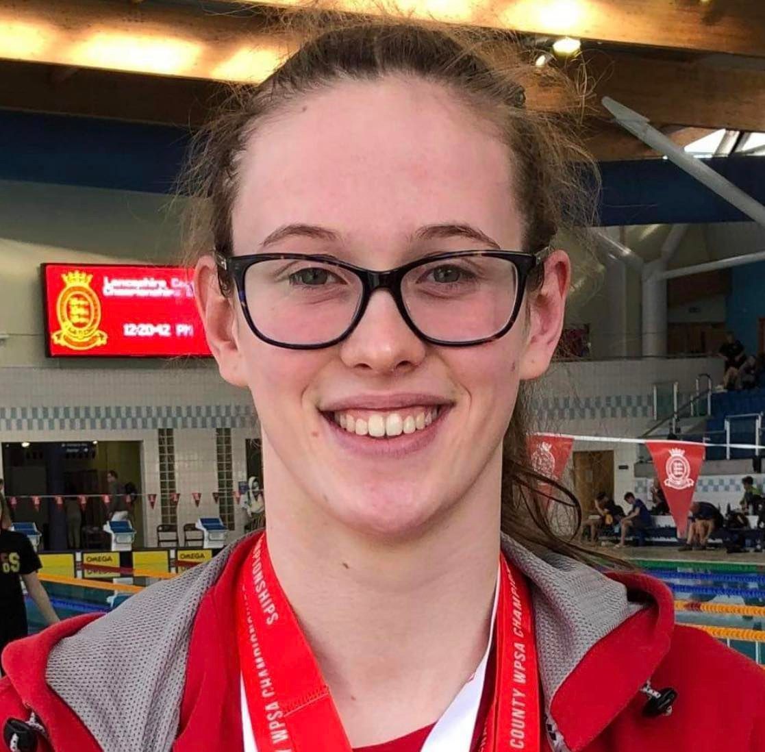 Merseyside Swimming: Tyler Melbourne-Smith completes a clean sweep at ...