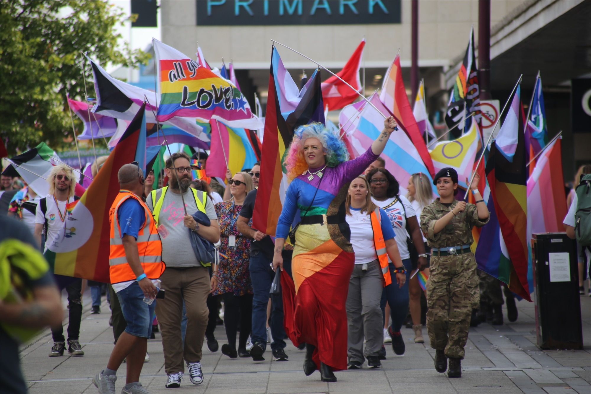 Online shopping giant donates thousands to Basildon Pride | InYourArea ...