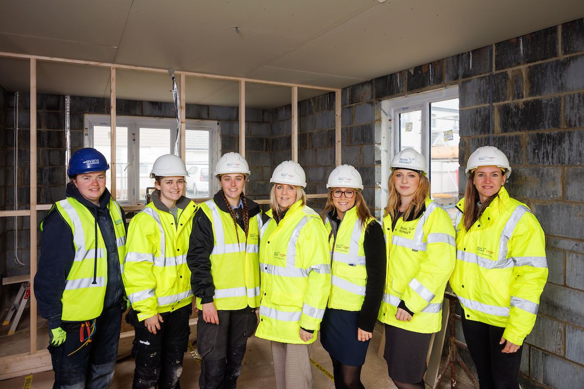 Construction industry builds strong female site team in Northam ...