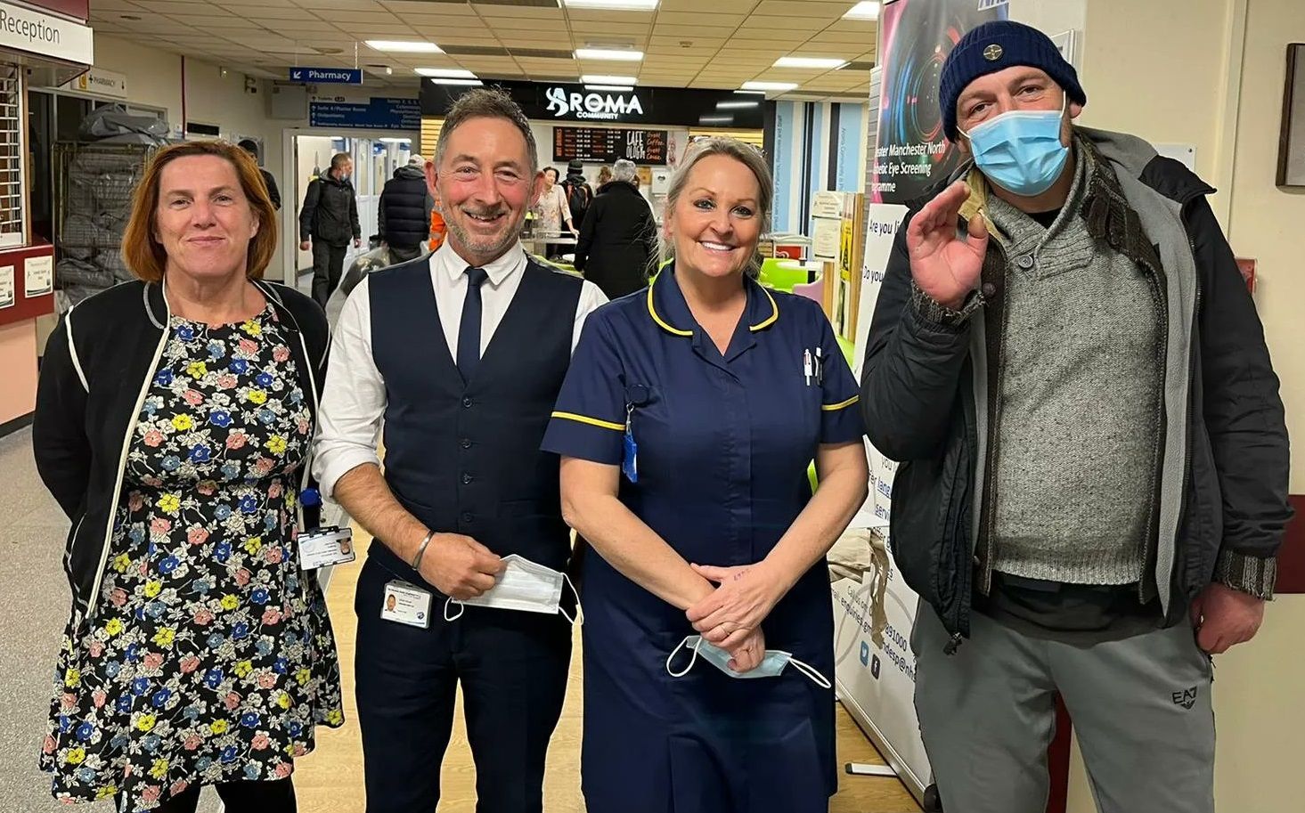 Rochdale Care Organisation ‘reaches out’ to support borough’s most ...