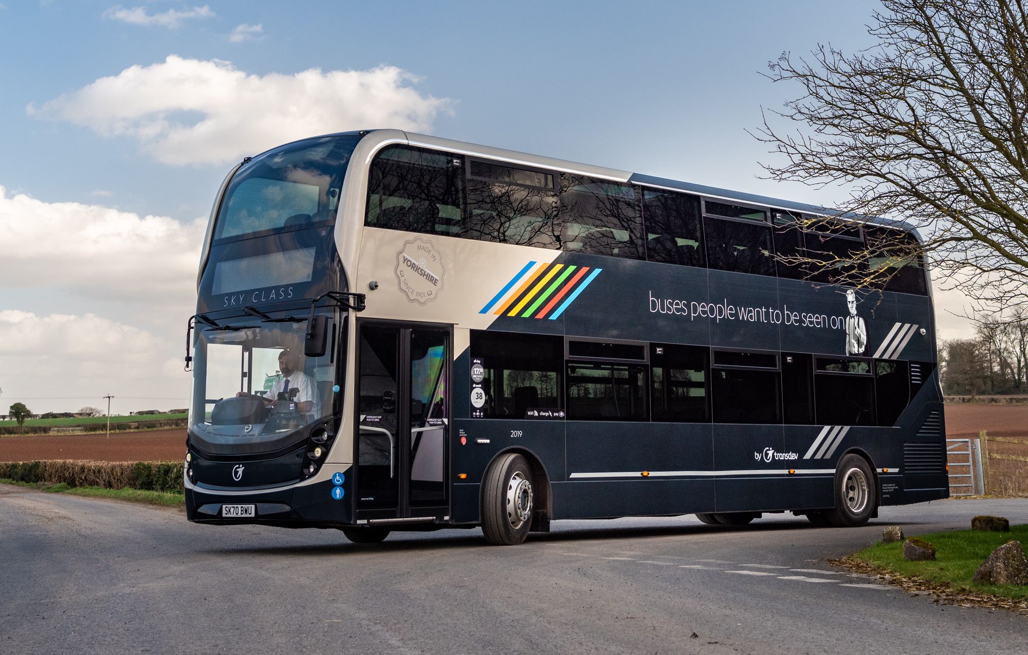 Rochdale bus passengers to pay just £2 for any single Transdev journey ...