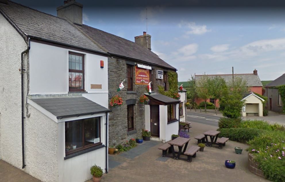 Villagers aim to buy and reopen Crymych Arms pub | InYourArea News