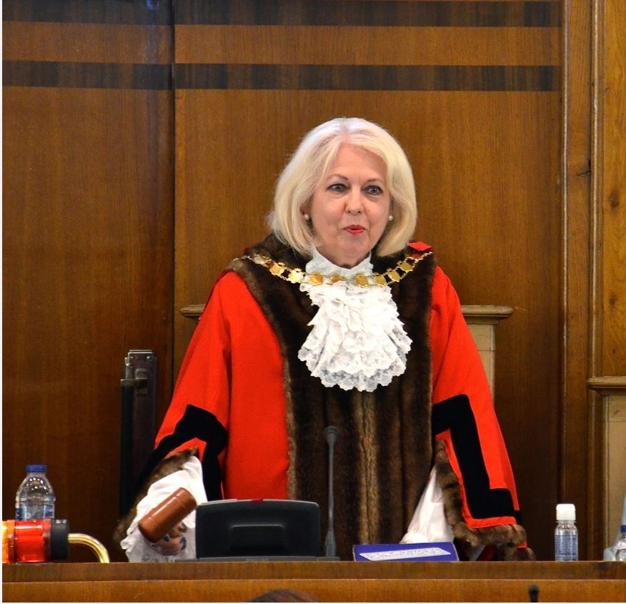 Christmas and New Year message from the Mayor of West Lancashire ...