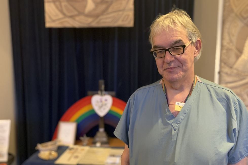 West Wales NHS chaplain receives BEM in King’s New Year Honours ...