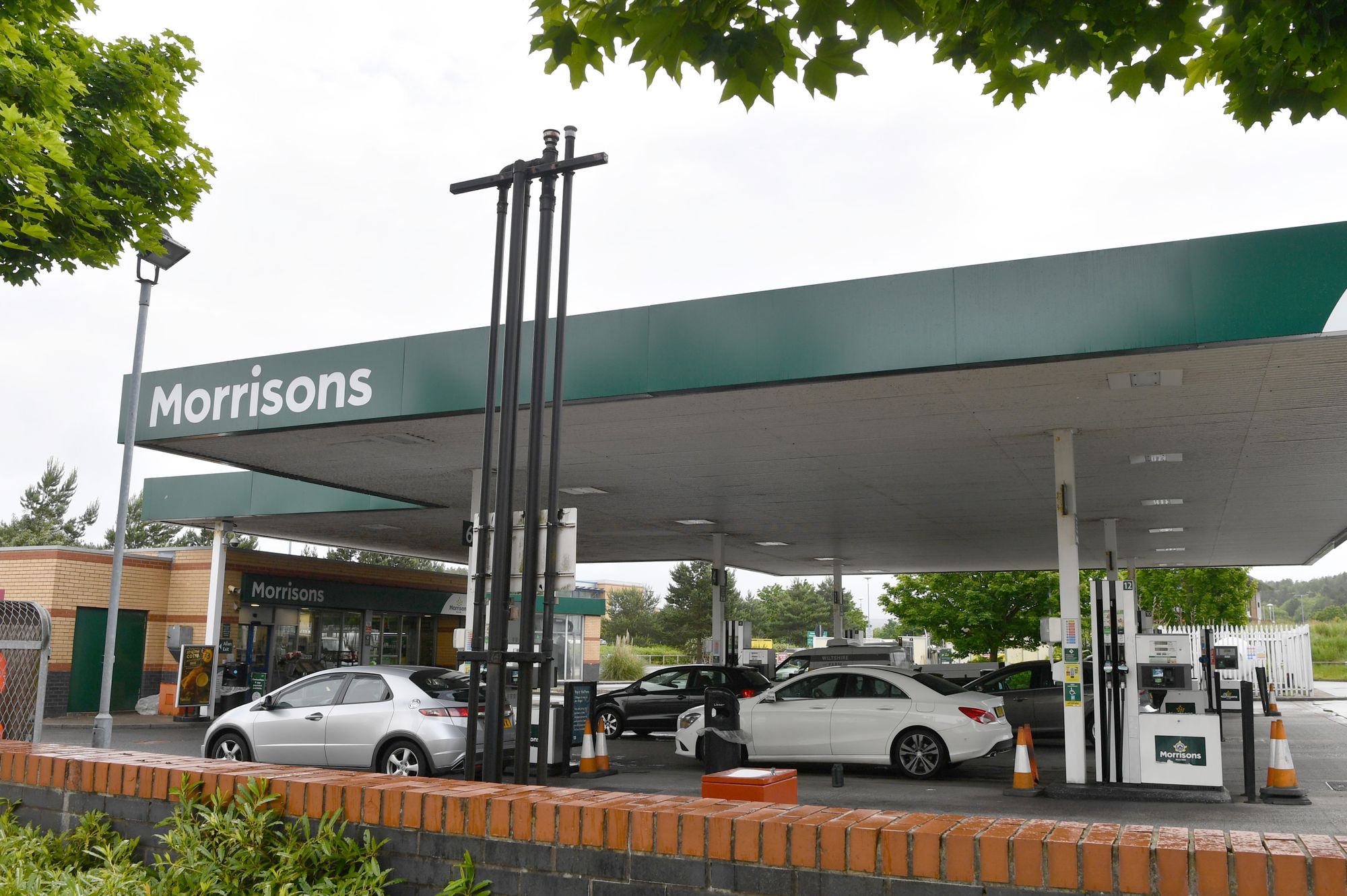 Fuel offer from Morrisons gives customers 5p off a litre but you have ...