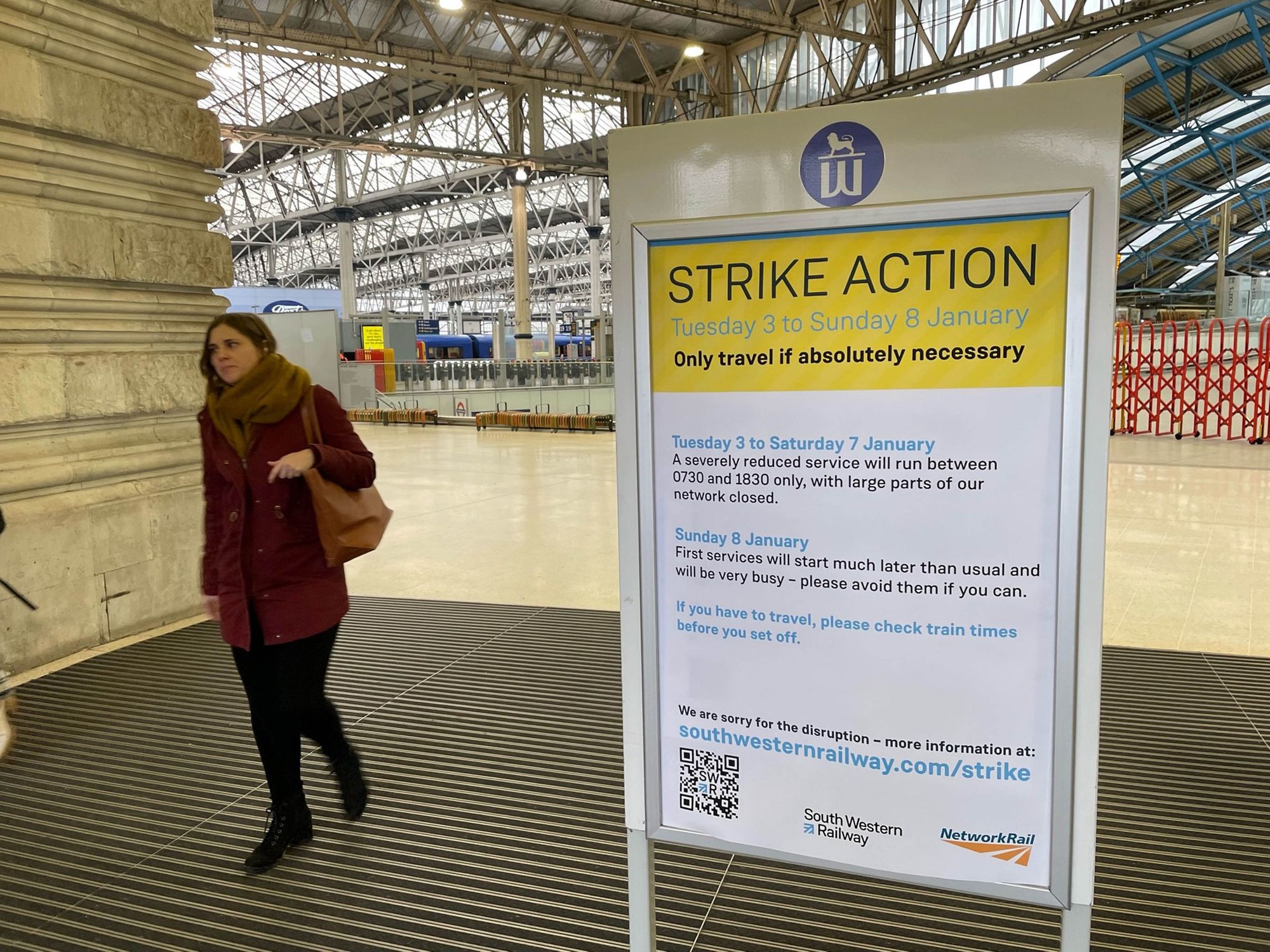 Can you be sacked for striking and all you need to know about ...