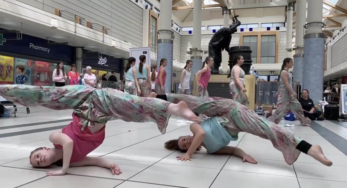 Derby dance school to represent Team England at 2023 Dance World Cup ...