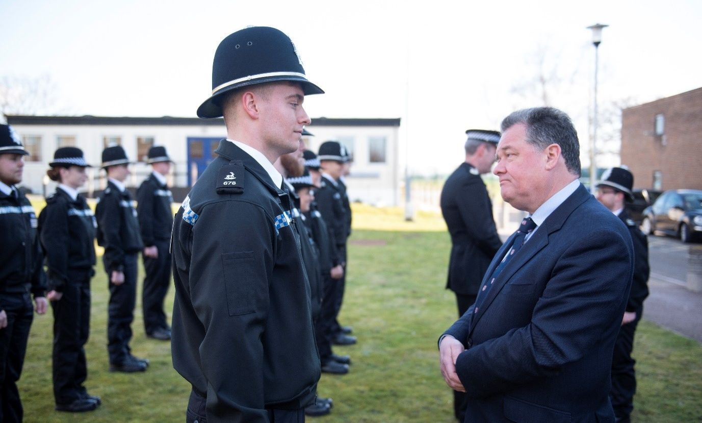 Herts police chief proposes £15 council tax rise to keep officer ...