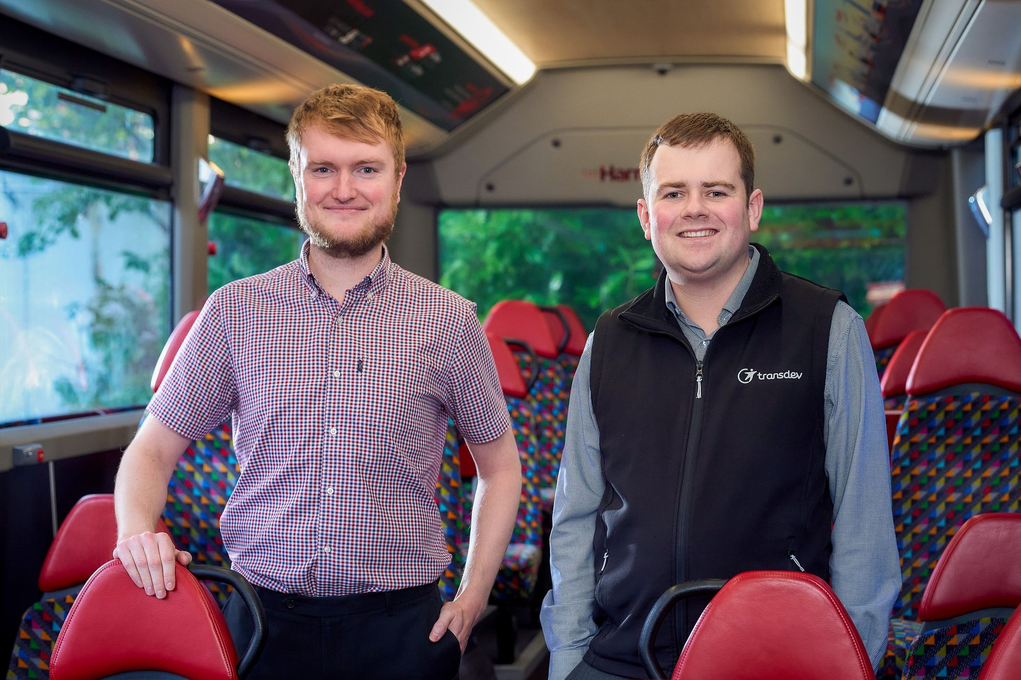 Rochdale man secures promotion at bus operator Transdev | InYourArea News