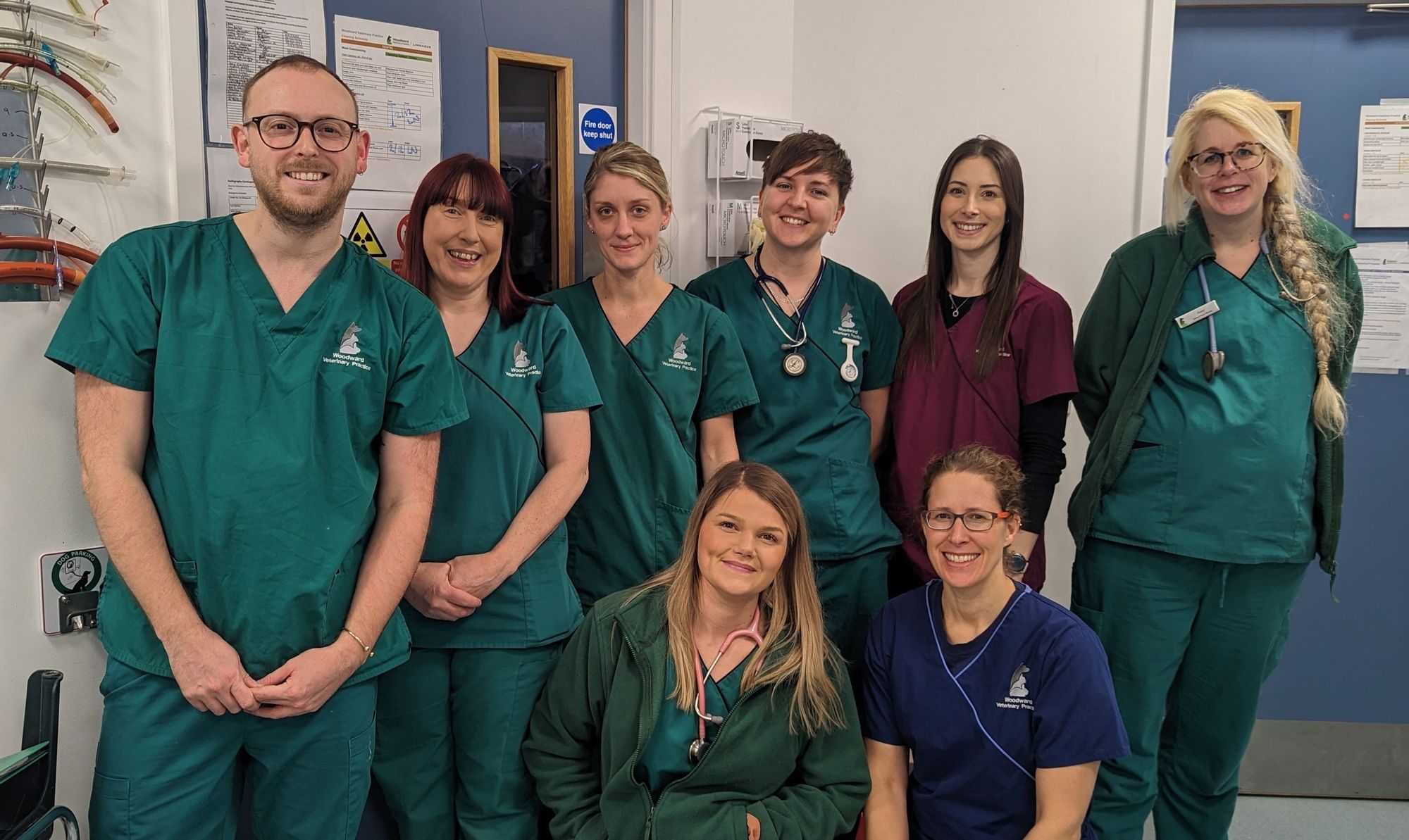 Ashby vet practice lands bronze environment award for carbon-cutting ...