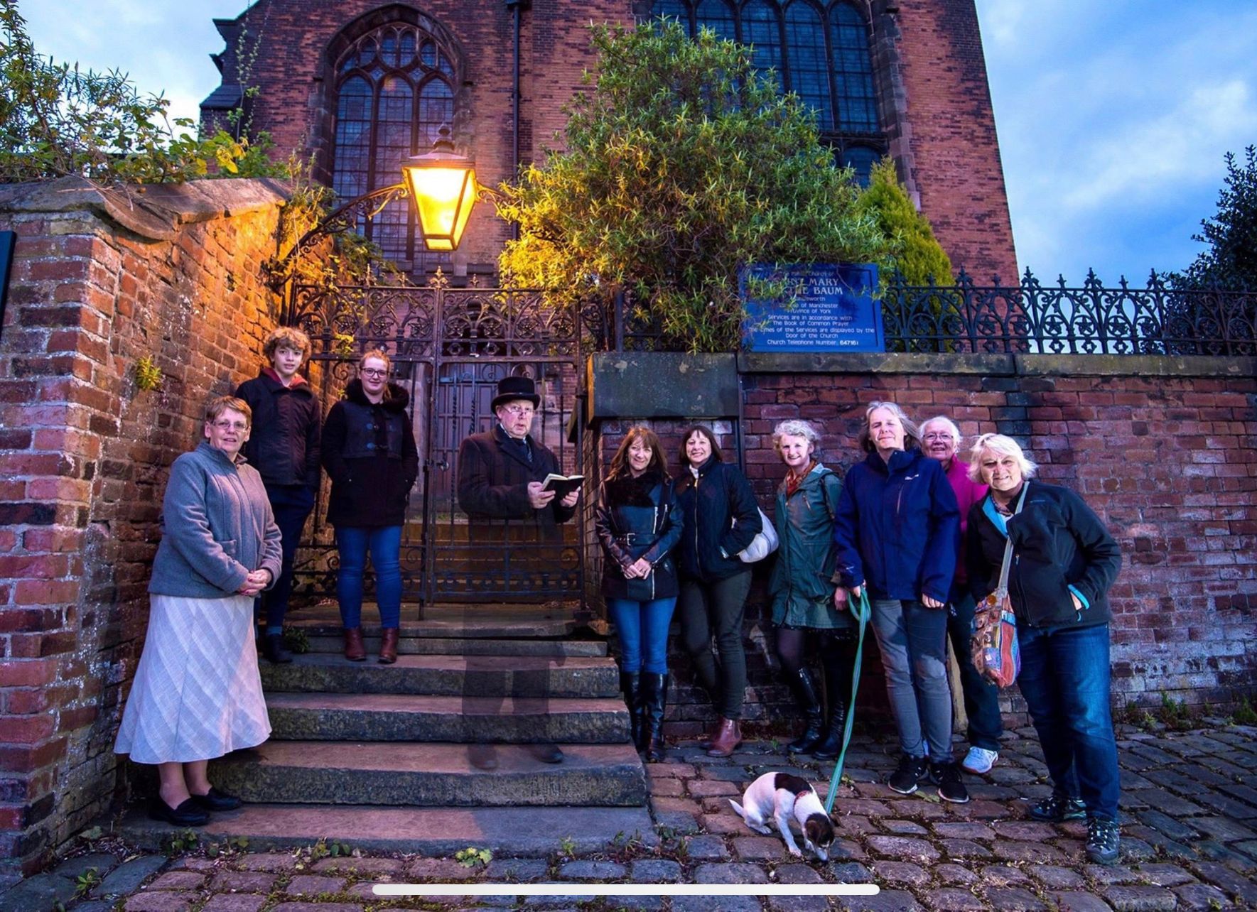 Rochdale ghost walks return for 2023 to send a shiver down your spine ...