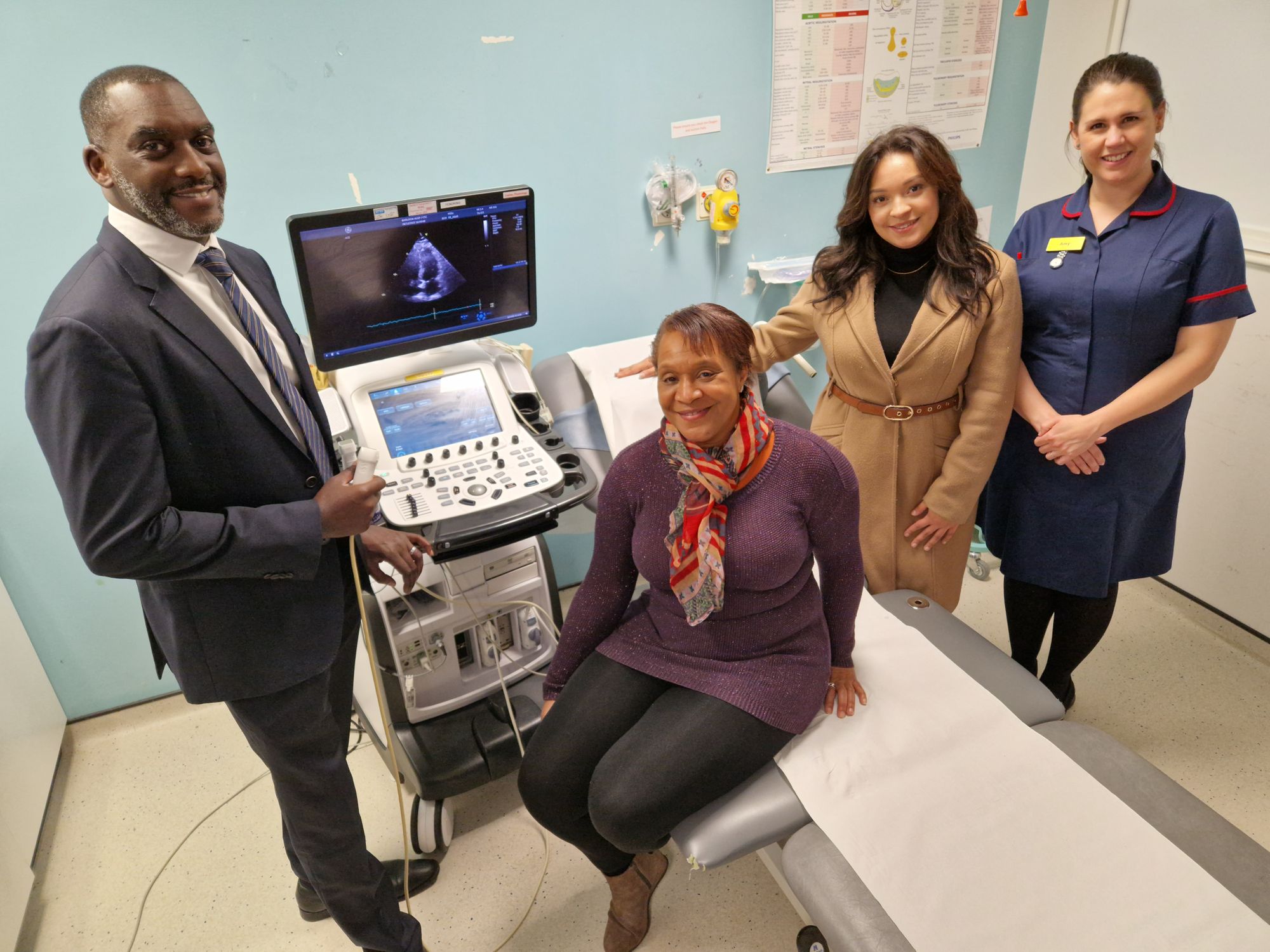 Basildon hospital offers fresh hope for heart failure patients ...