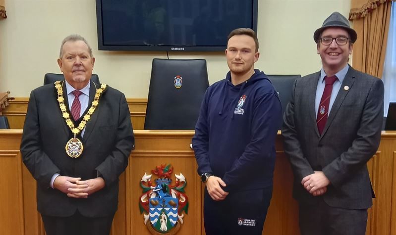 Llanelli Town Council spearheading more activities for youngsters ...