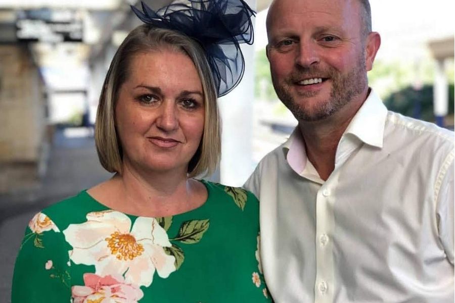 Billingham woman to take on 10,000 steps a day challenge in memory of ...