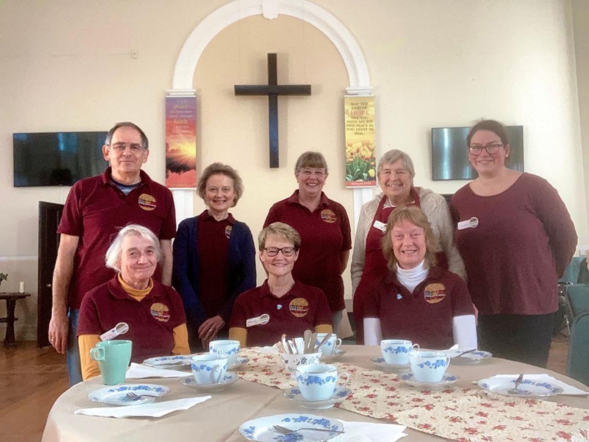 Bethel Baptist Church in Swavesey launches 'lifesaver' Club Vintage ...