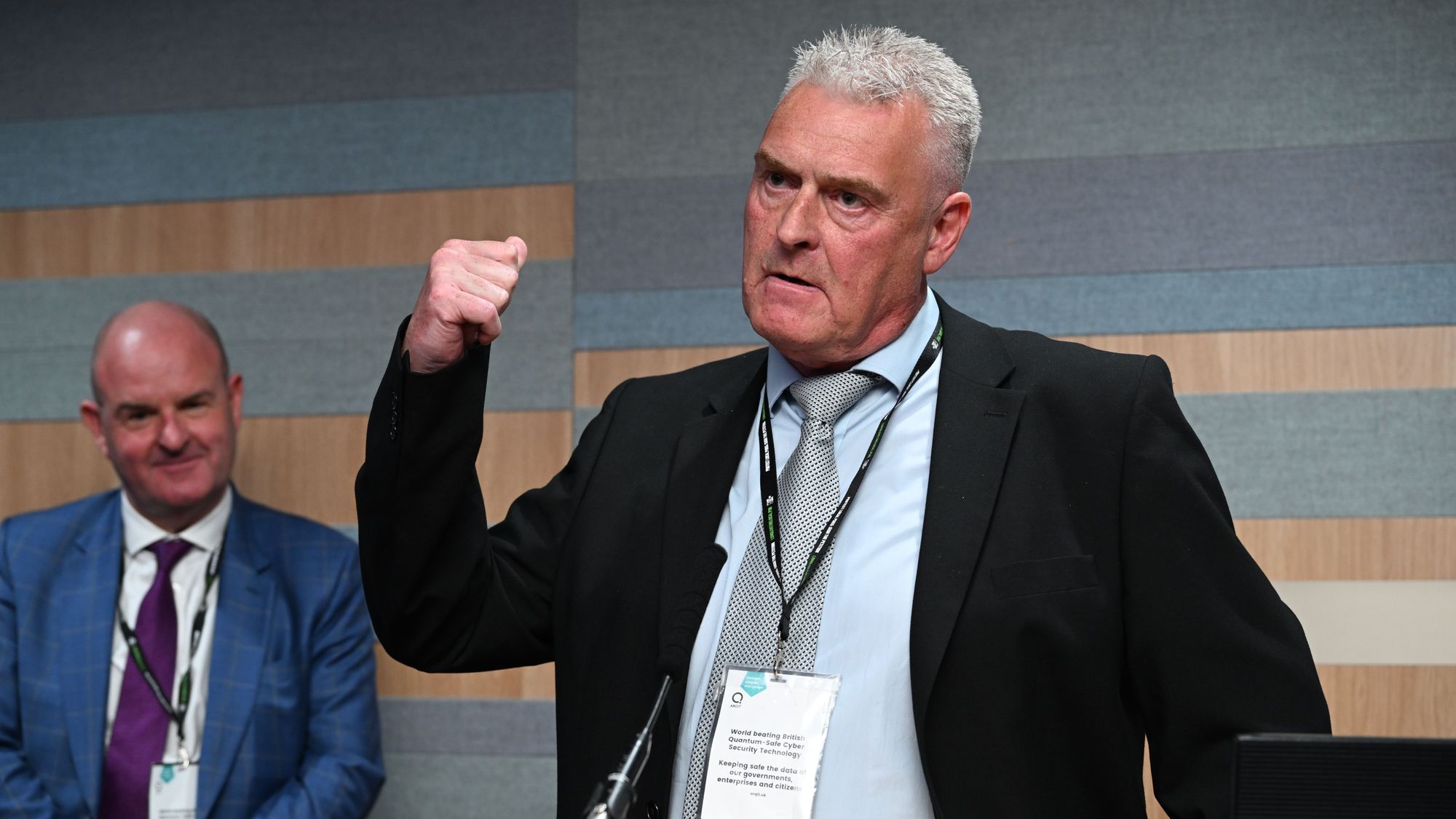 Tory MP Lee Anderson says wanting to restore death penalty is not a 'lunatic' view | National