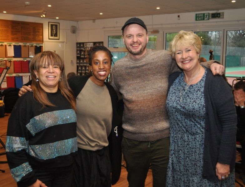 Ken Bruce to host Ember Big Band as he opens new chapter in his life ...