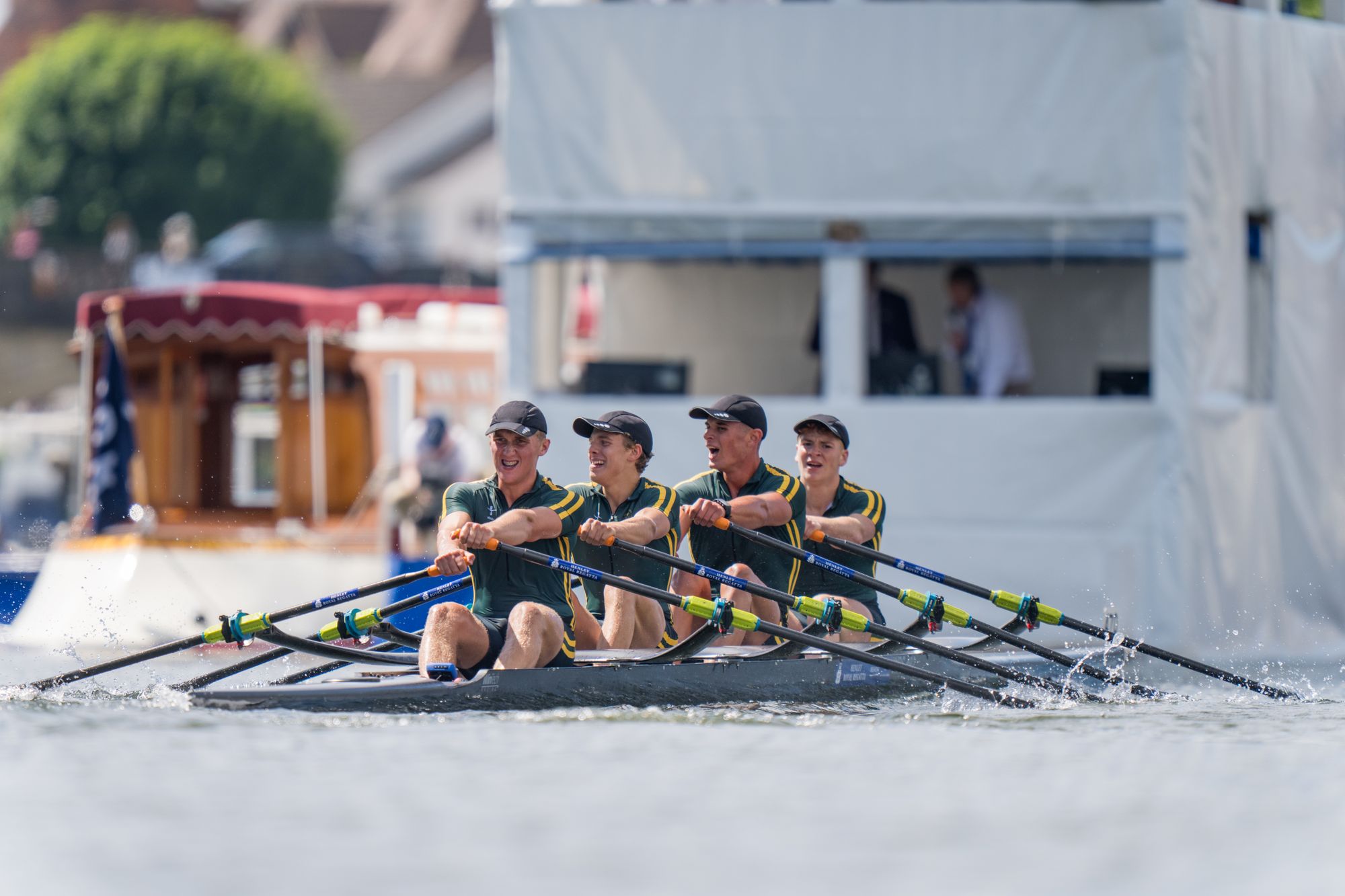 Windsor Boys School team and coach win at British Rowing Awards ...