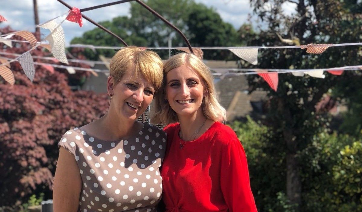 'I’ll just keep thinking of my mum' says woman taking on mammoth ...