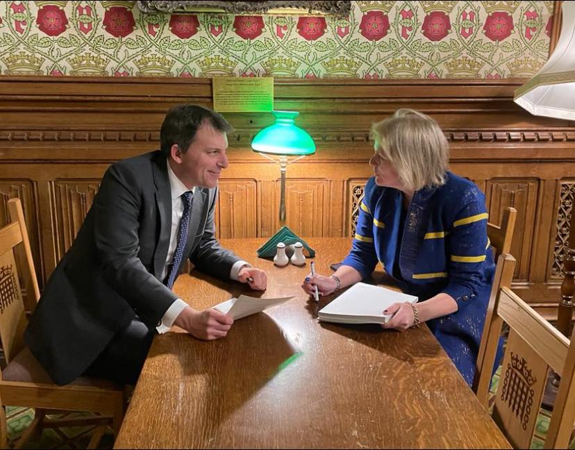 February 6: A week in the life of Vicky Ford MP for Chelmsford ...