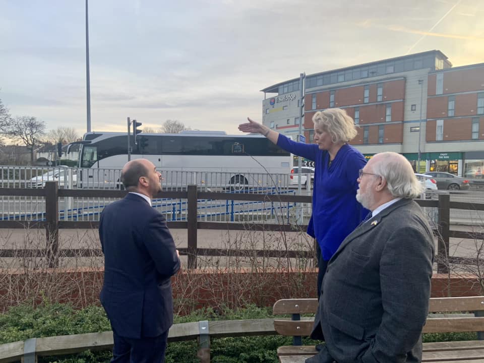 February 13: A week in the life of Vicky Ford MP for Chelmsford ...