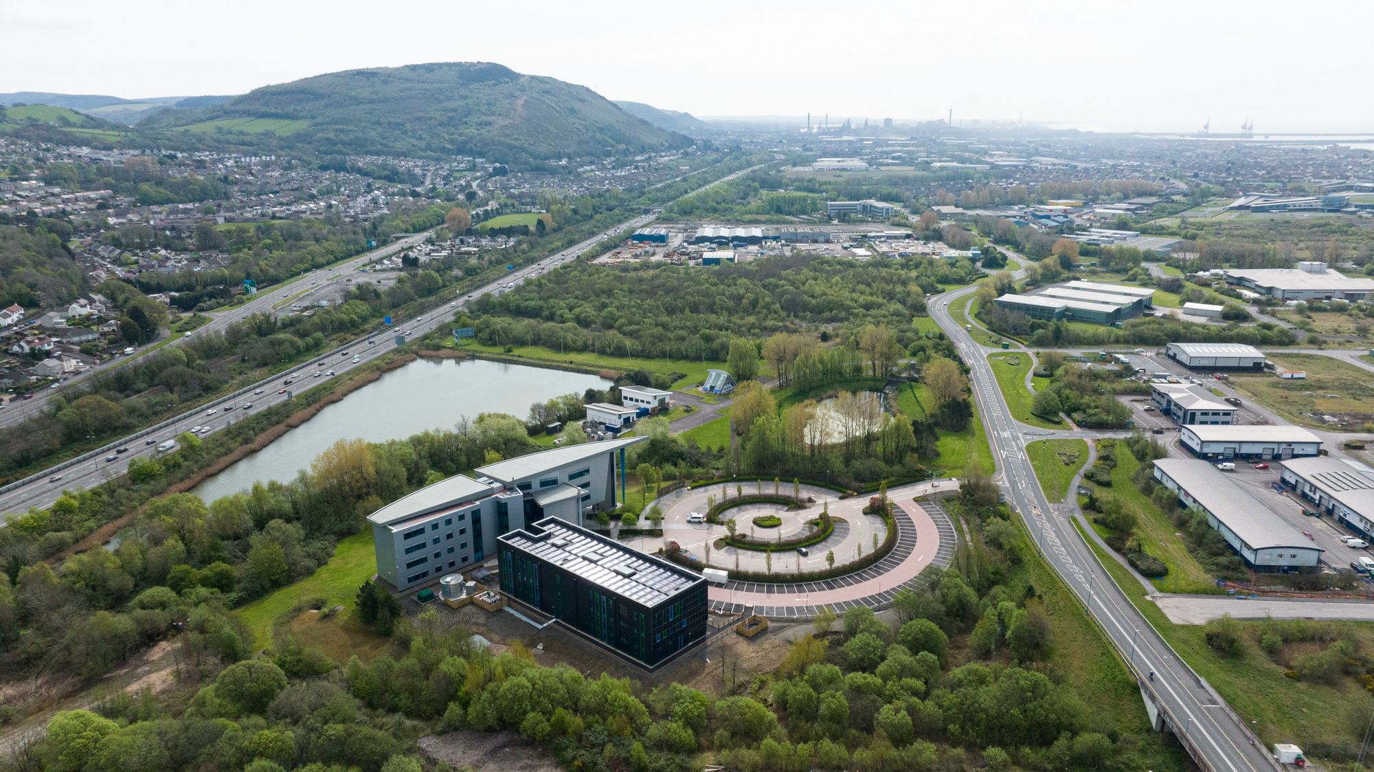 Neath Port Talbot Council launches investment package for UK and global ...