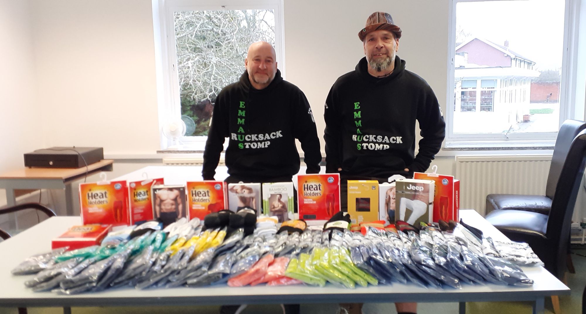 Emmaus Village Carlton overwhelmed by generous donations | InYourArea ...