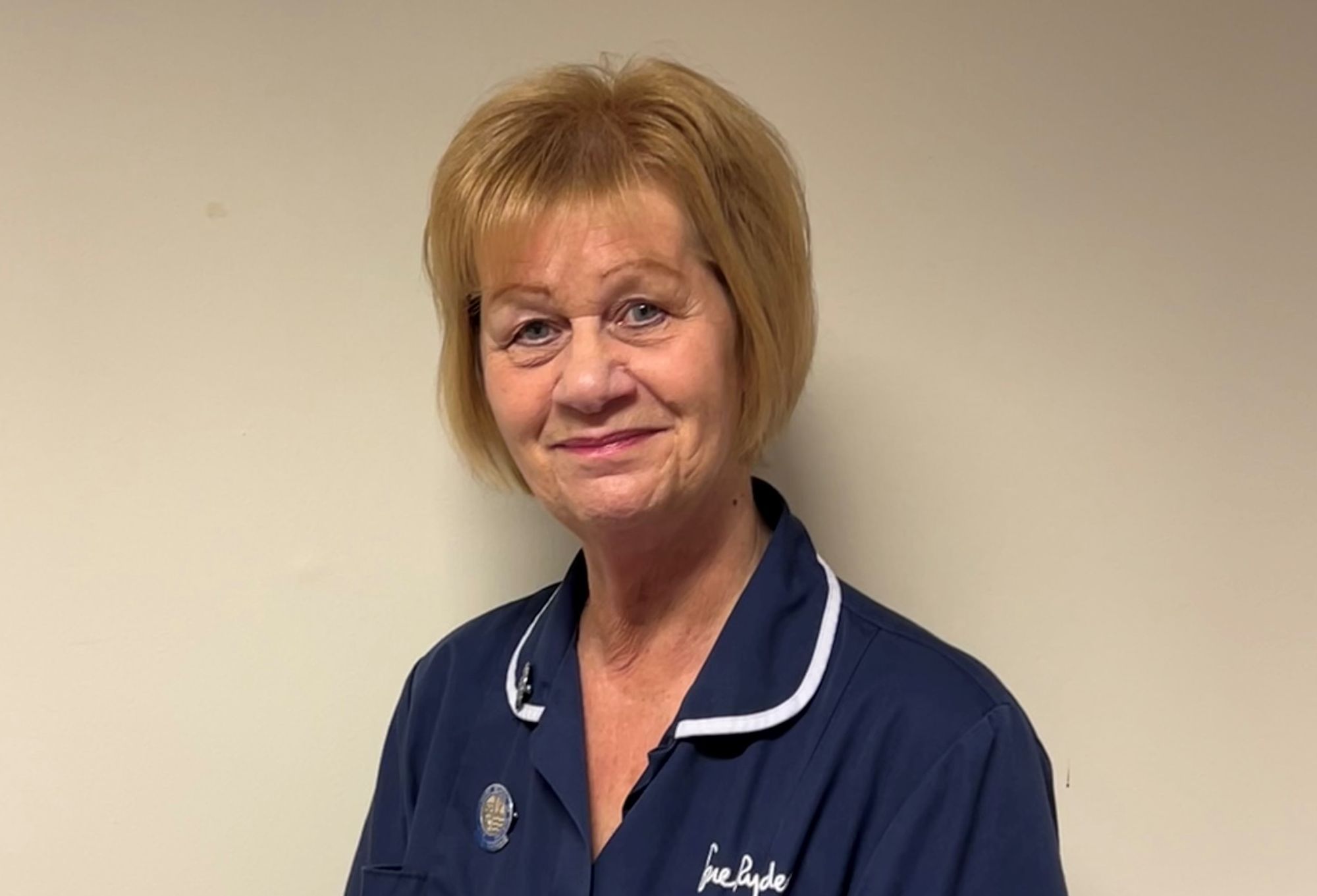 Didcot nurse hopes to inspire others into palliative care by sharing ...