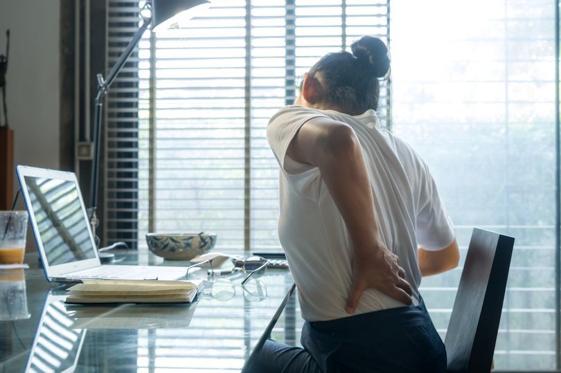 Chiropractor shares five 'everyday' mistakes people make that can cause ...