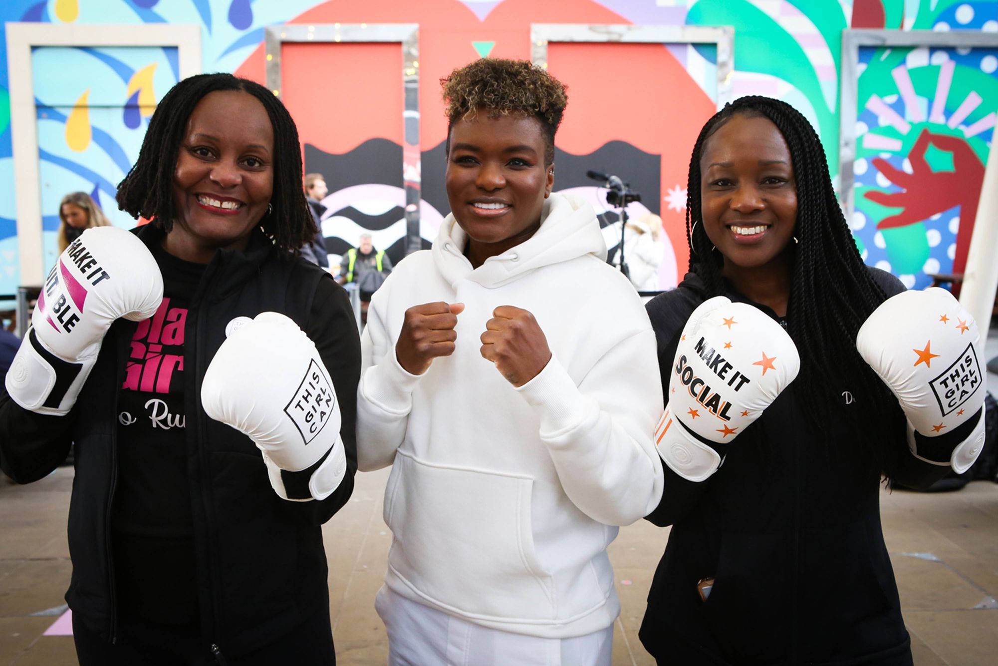 This Girl Can Launches In Birmingham To Help Women Enjoy Exercise
